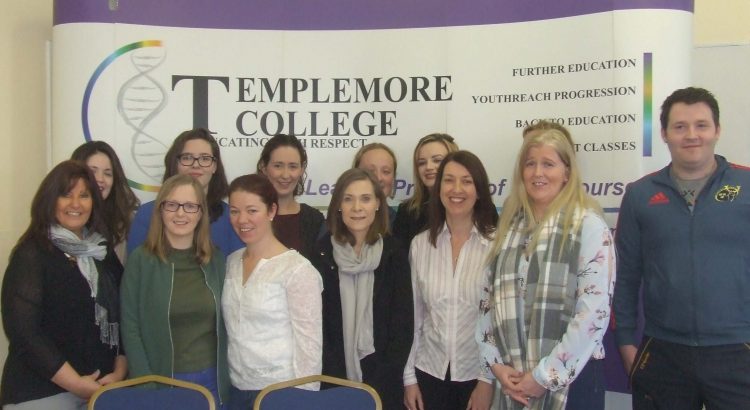 Childcare Conference at Templemore College – Templemore College