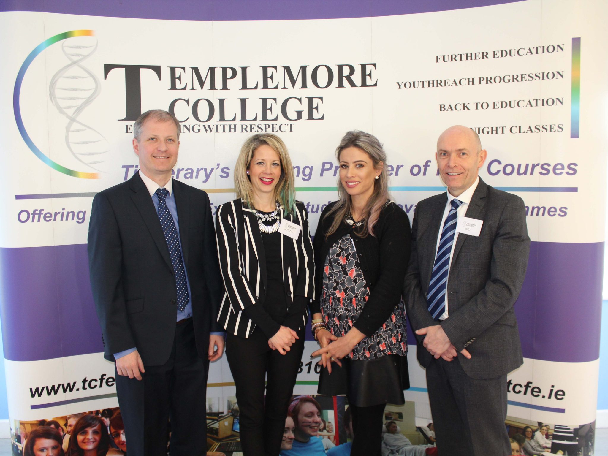 Education and Careers Fair in Templemore College of Further Education ...