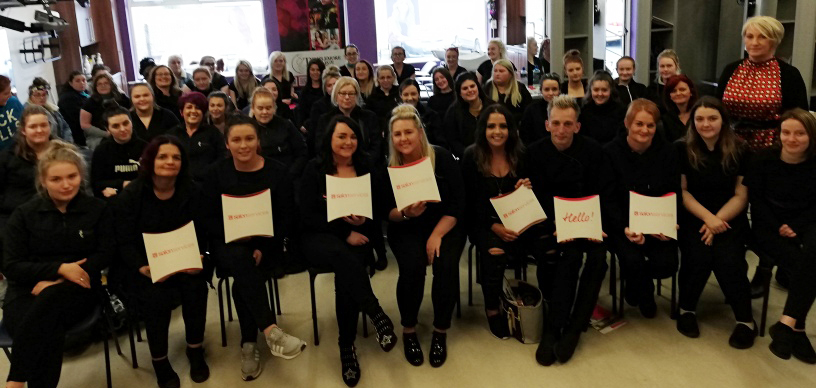 Templemore College hosts retail workshop – Templemore College