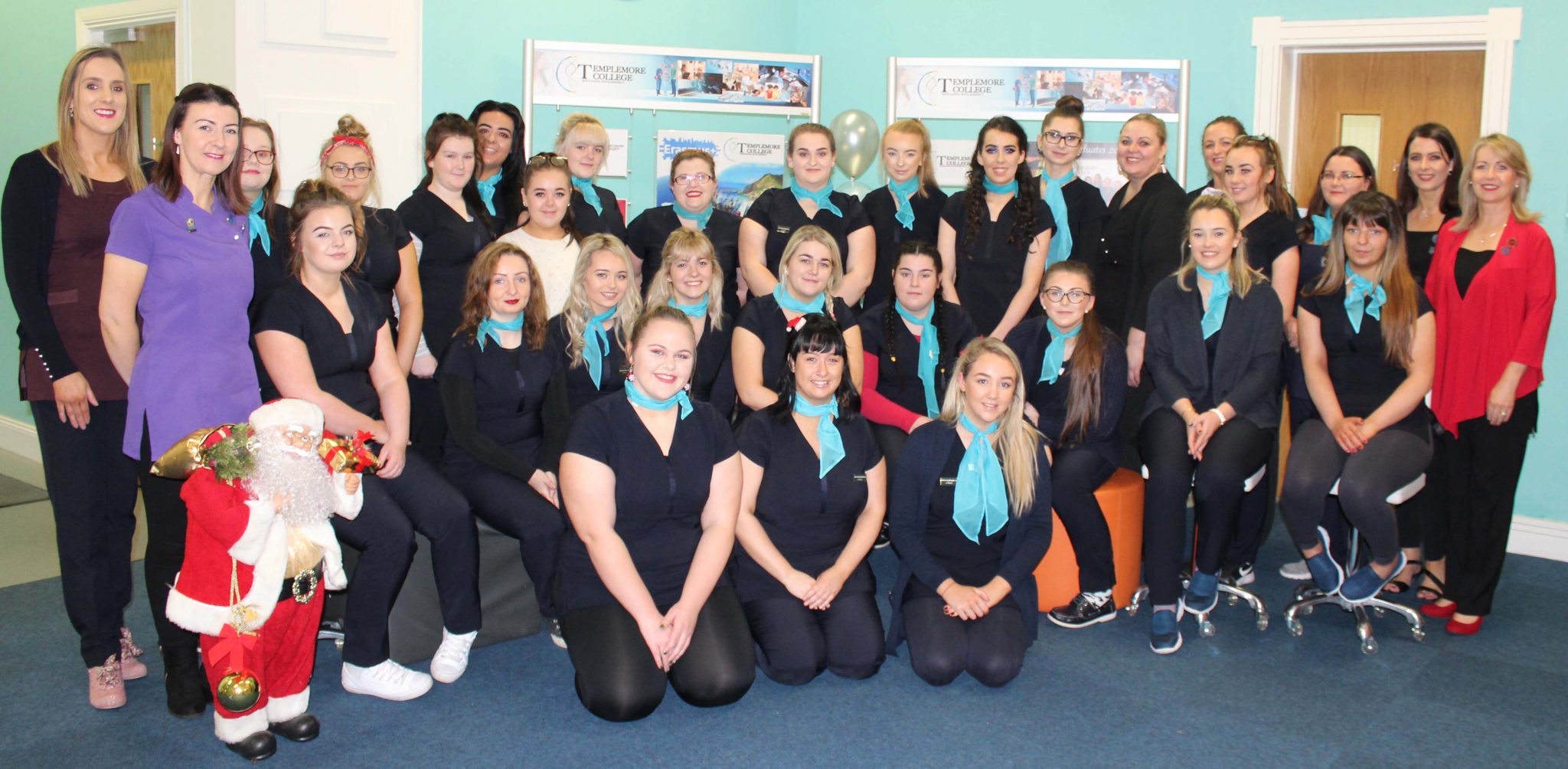 State of the art Beauty Therapy Department at Templemore College ...