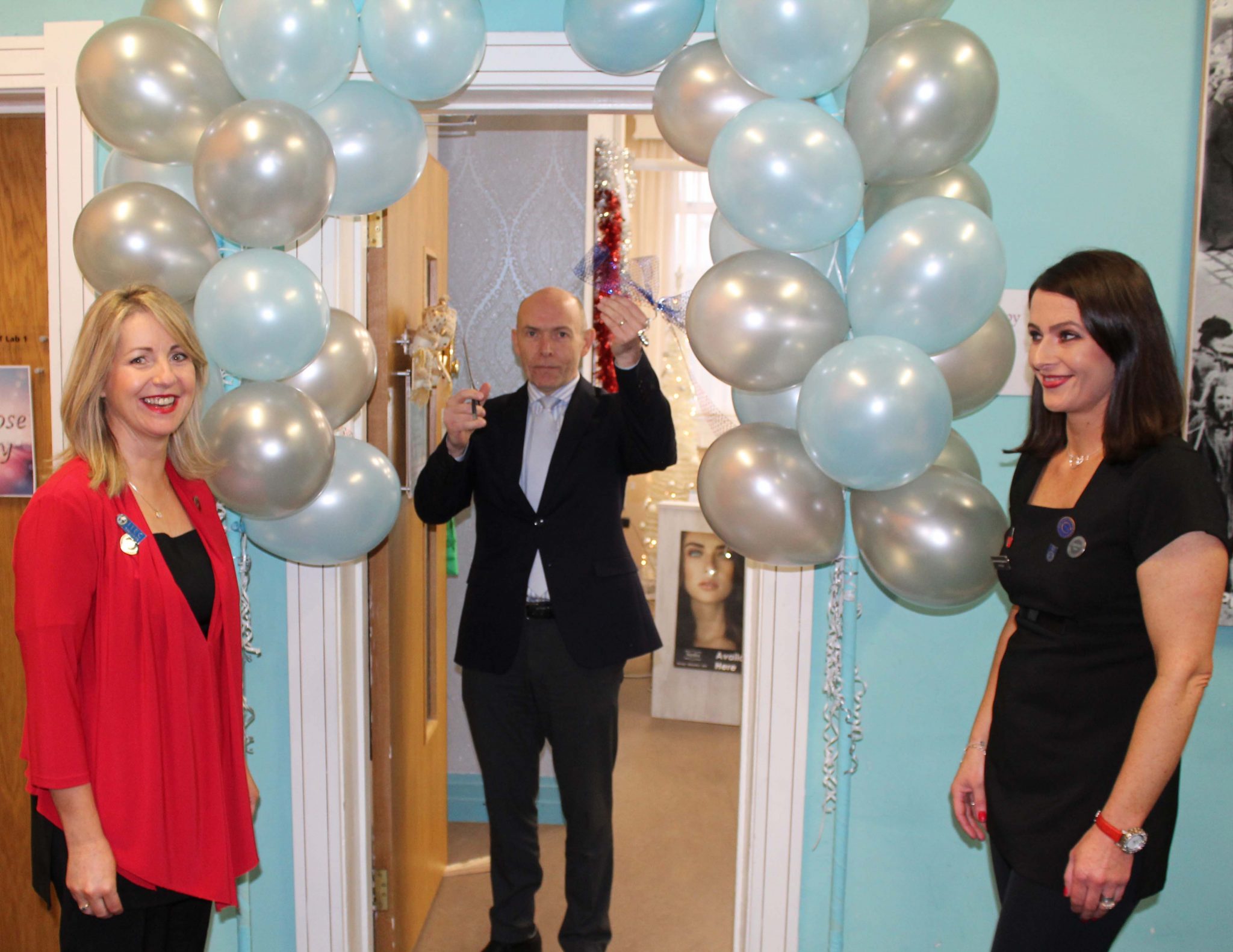 State of the art Beauty Therapy Department at Templemore College ...