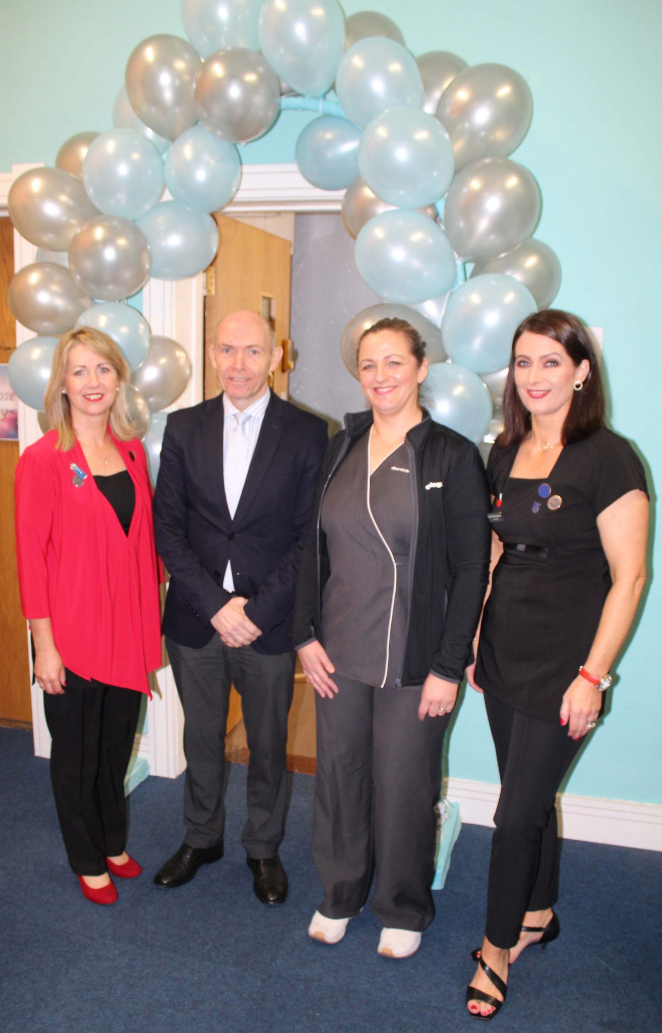 State of the art Beauty Therapy Department at Templemore College ...