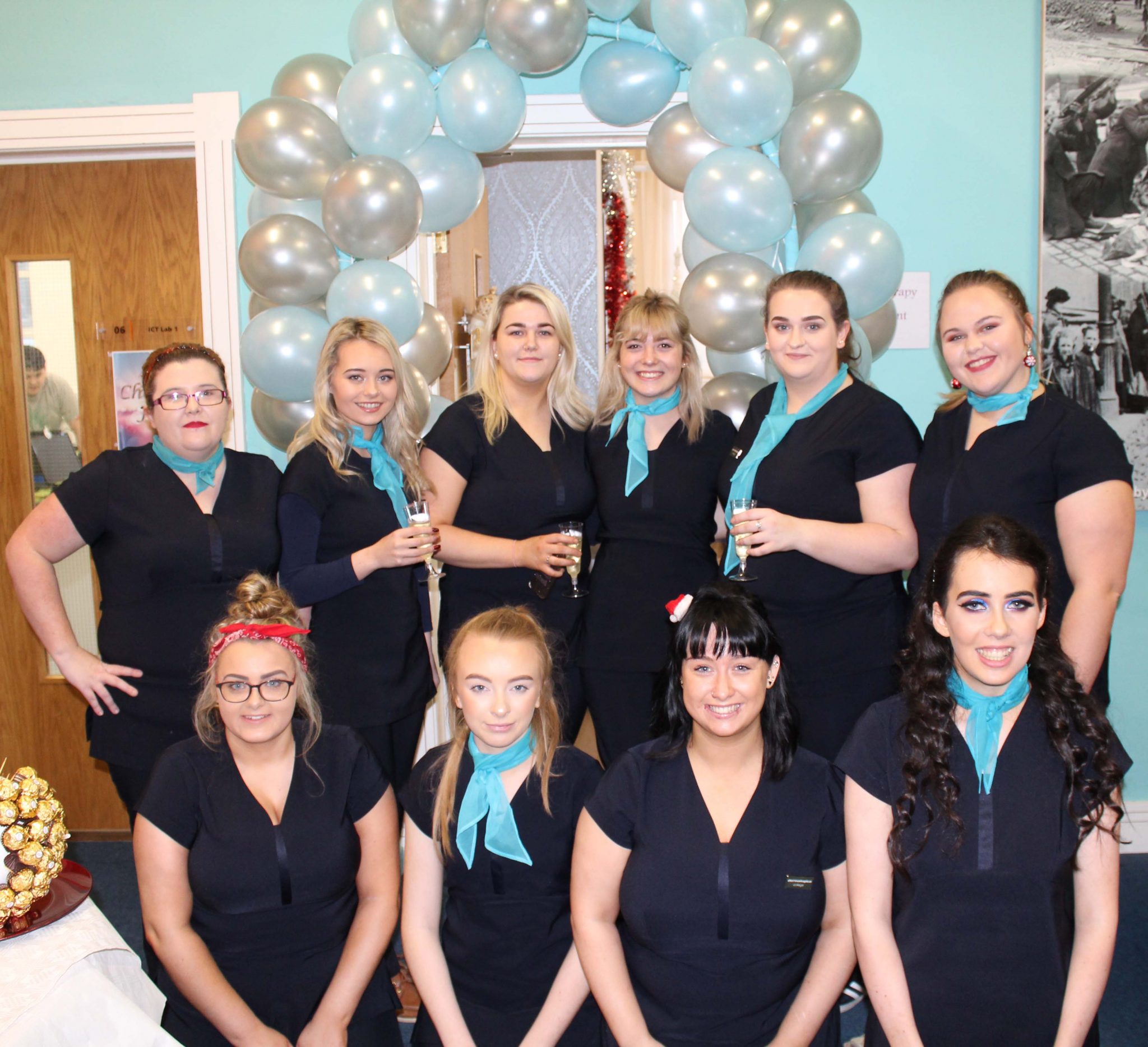 State of the art Beauty Therapy Department at Templemore College ...