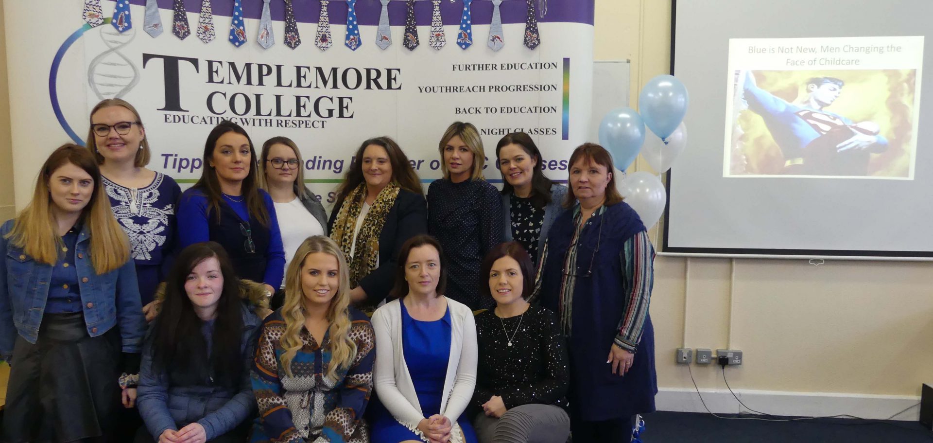Childcare Conference at Templemore College – Templemore College