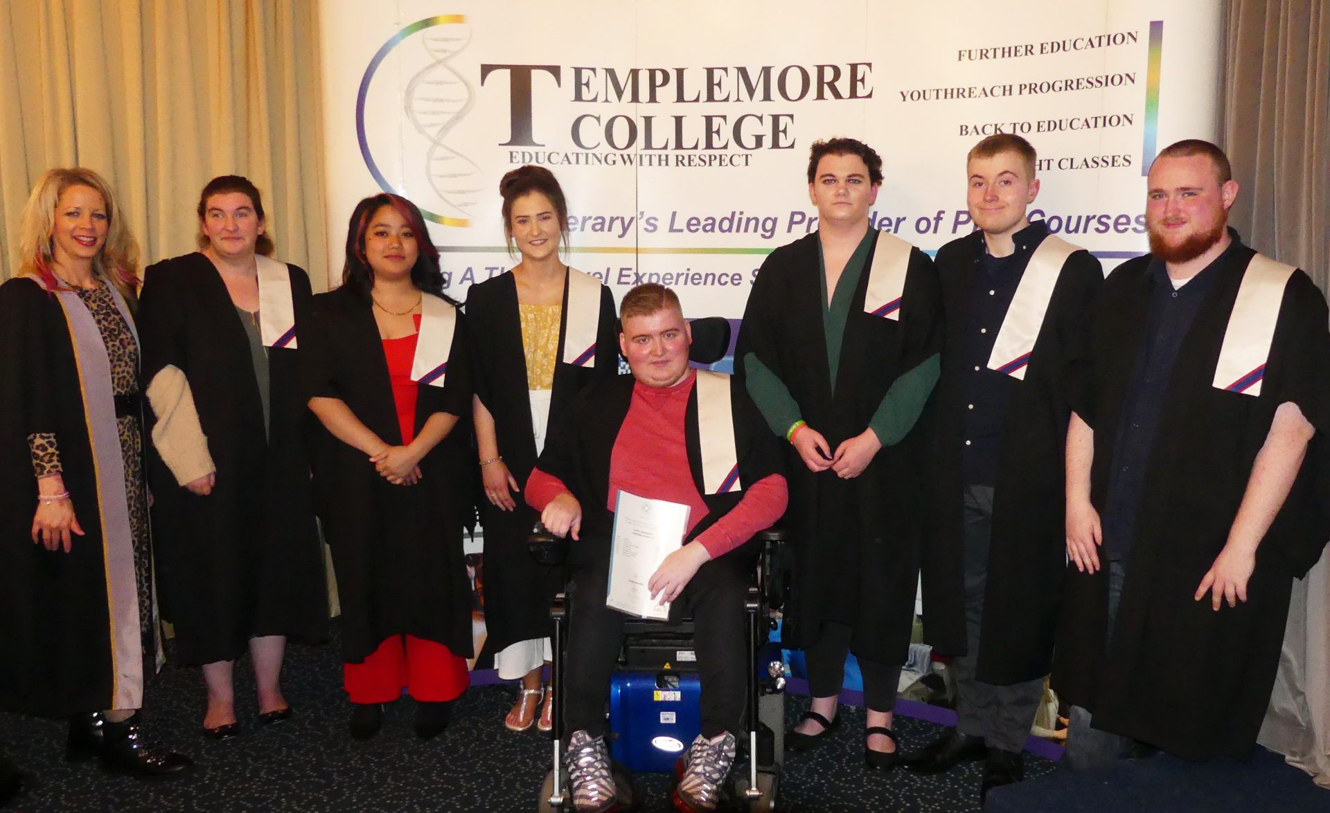 Graduation 2019 – Templemore College