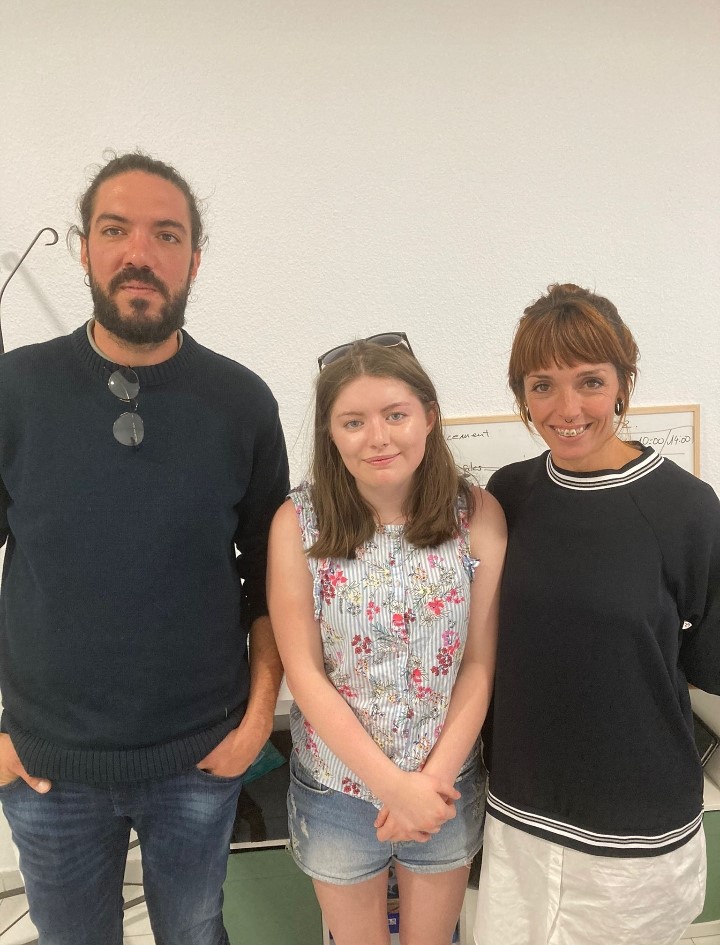 Erasmus “Open Your Mind” Project October 2021 – Templemore College