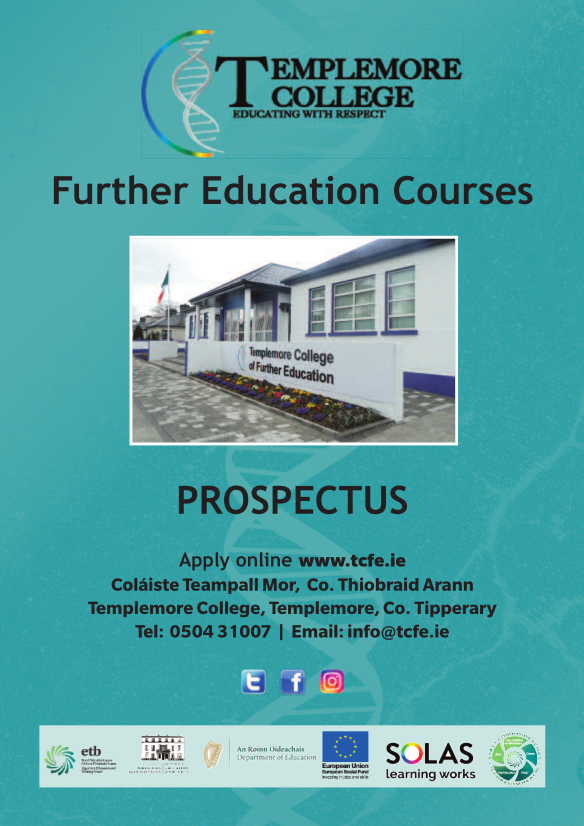 Templemore College – Educating with Respect